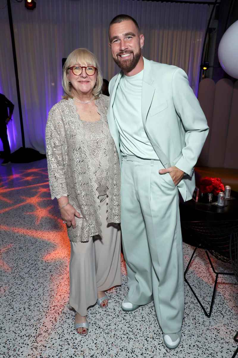 The Kelce Family's Glowing Quotes About Taylor Swift | Us Weekly