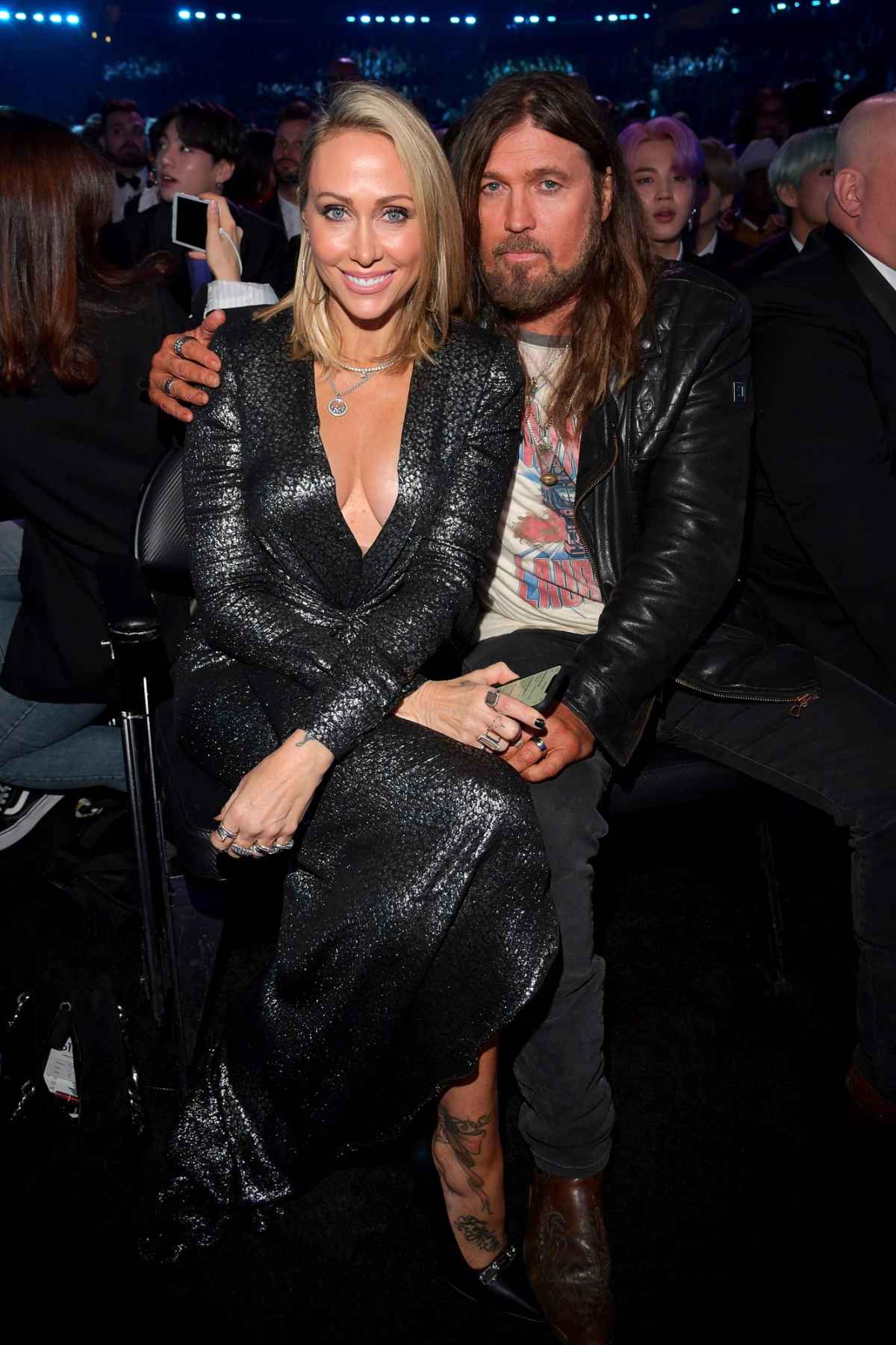 Tish Cyrus Admits She Never Wanted to Be Divorced From Billy Ray Cyrus ...