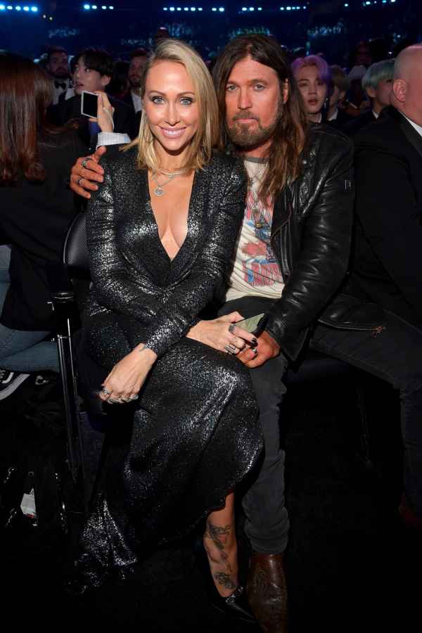 Tish Cyrus Admits She Never Wanted to Be Divorced From Billy Ray Cyrus ...