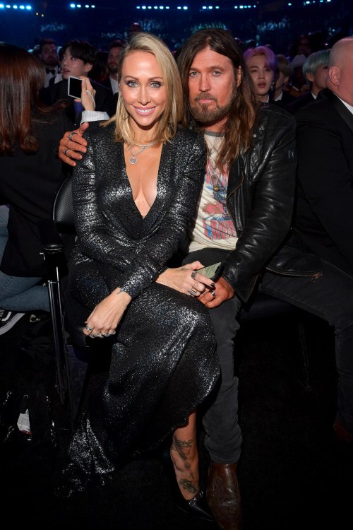 Tish Cyrus Admits She Never Wanted to Be Divorced From Billy Ray Cyrus ...