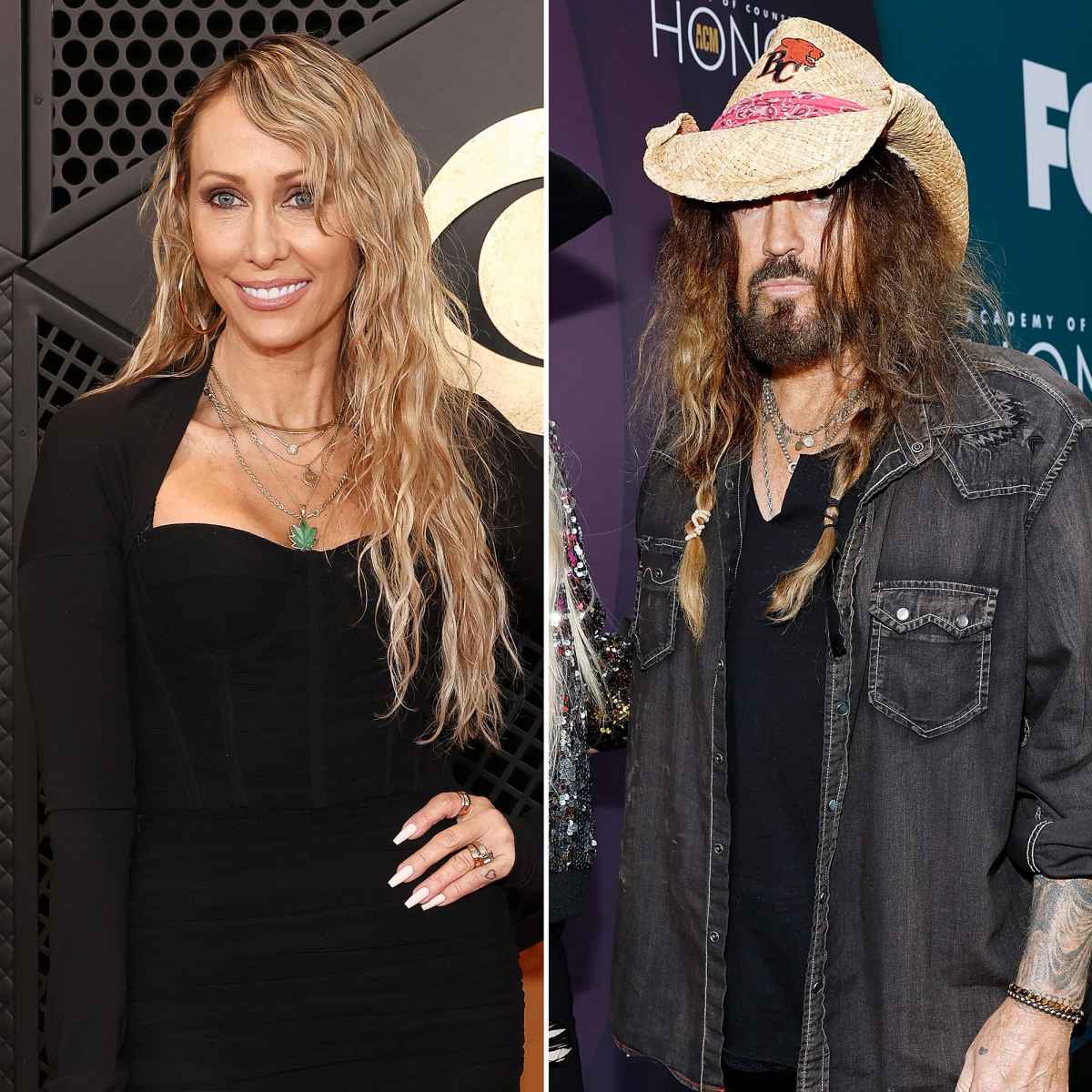Tish Cyrus Admits She Never Wanted to Be Divorced From Billy Ray Cyrus ...