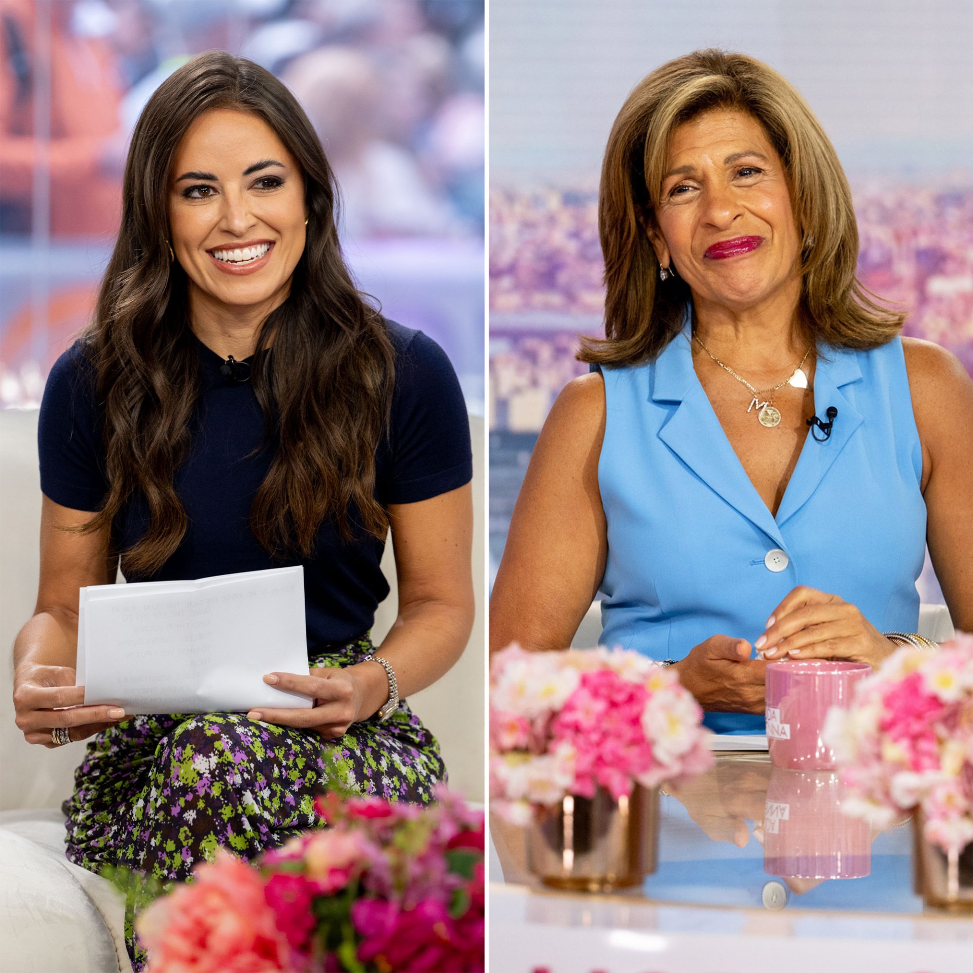 Today Show's Kaylee Hartung 'Can't Imagine' Show Without Hoda Kotb | Us ...