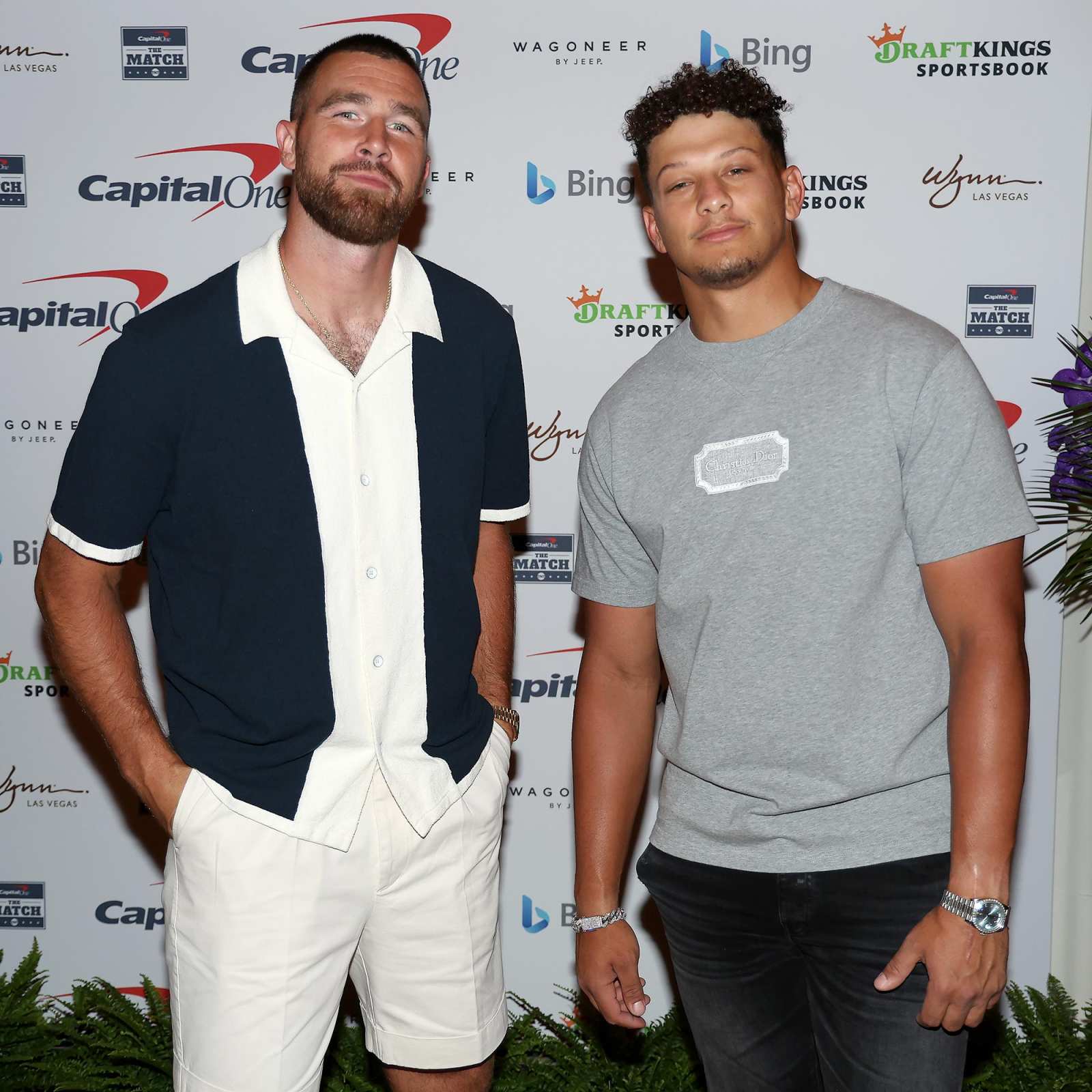 El FBI investiga los robos en las casas de Travis Kelce y Patrick ...