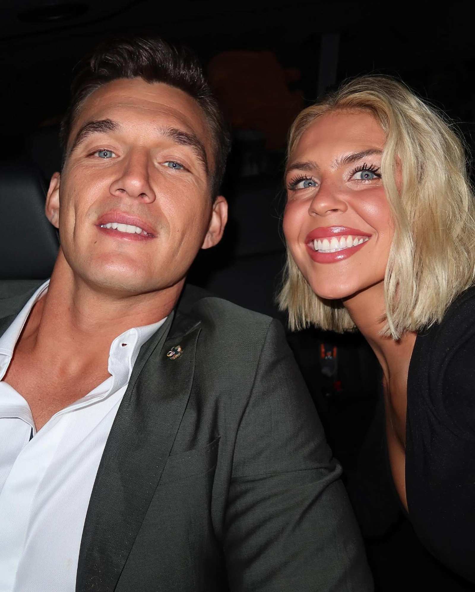 Tyler Cameron and Girlfriend Tate Madden’s Relationship Timeline | Us ...