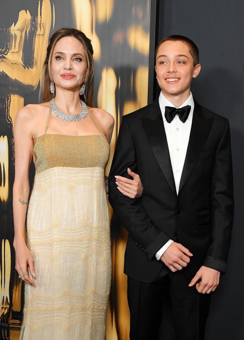 Angelina Jolie's Son Knox, One Tree Hill Star's Death: 5 Hot Stories ...