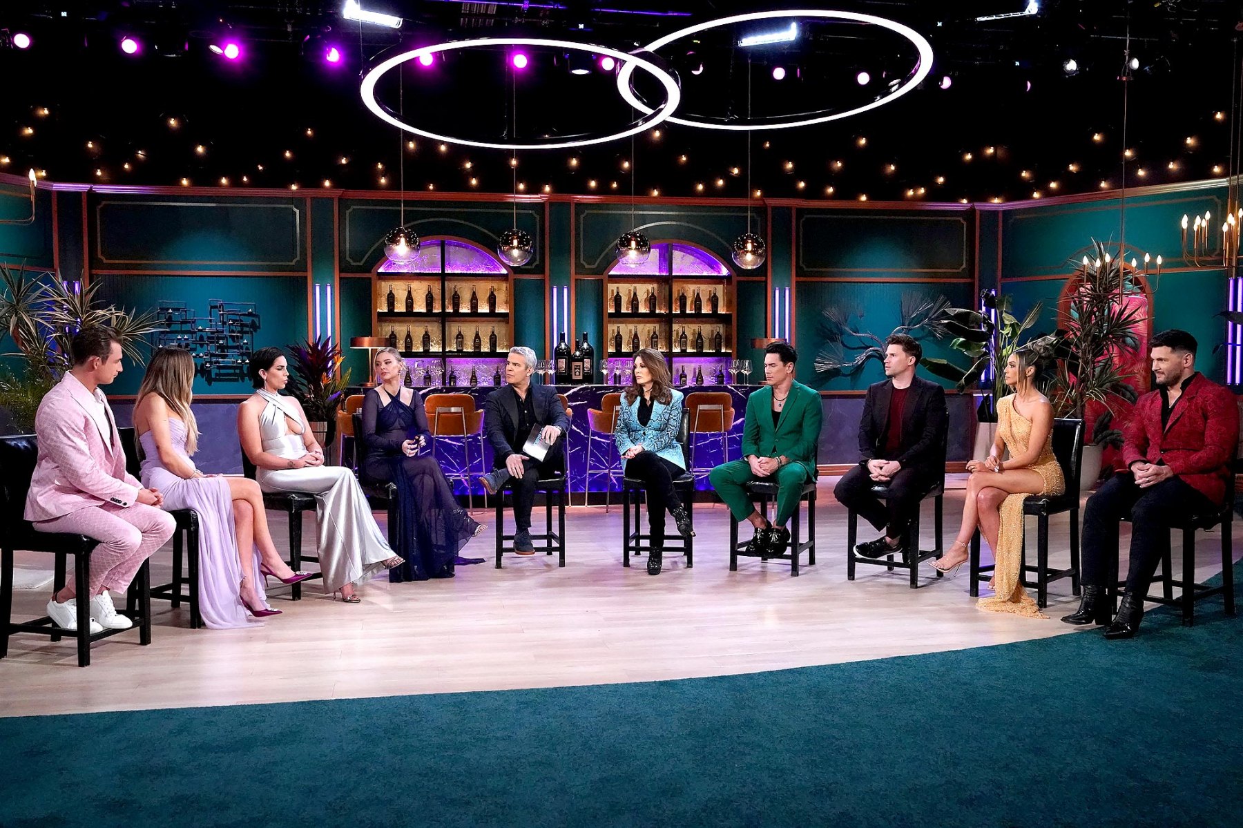 Vanderpump Rules Cast Didn’t Know the ‘Extent’ of Reboot Plans | Us Weekly