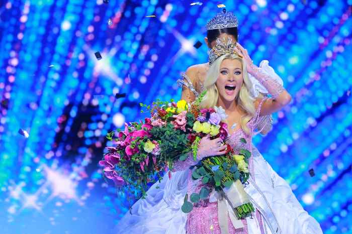 5 Things to Know About Miss Universe 2024 Victoria Kjaer Theilvig | Us ...