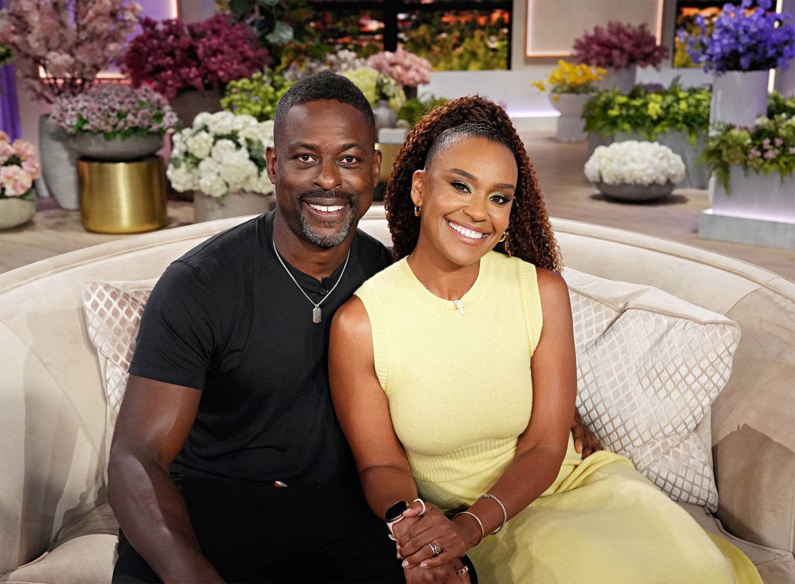 Sterling K. Brown's Wife Ryan Michelle Bathe Talks 'Unkind' Unnamed ...