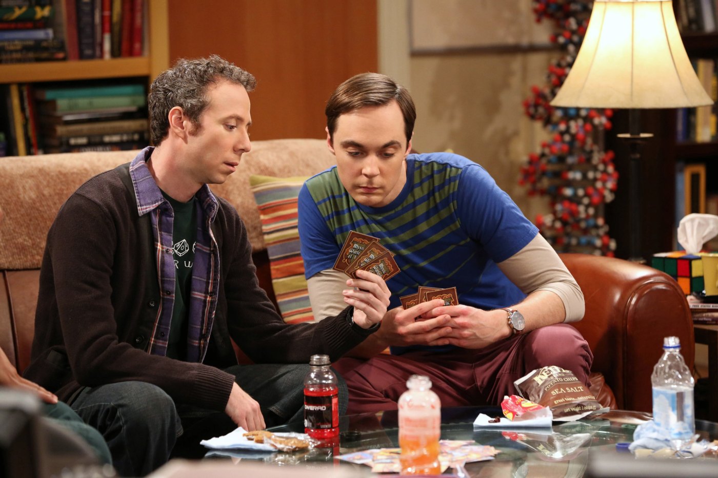 Big Bang Theory's Stuart Fails to Save the Universe: What to Know