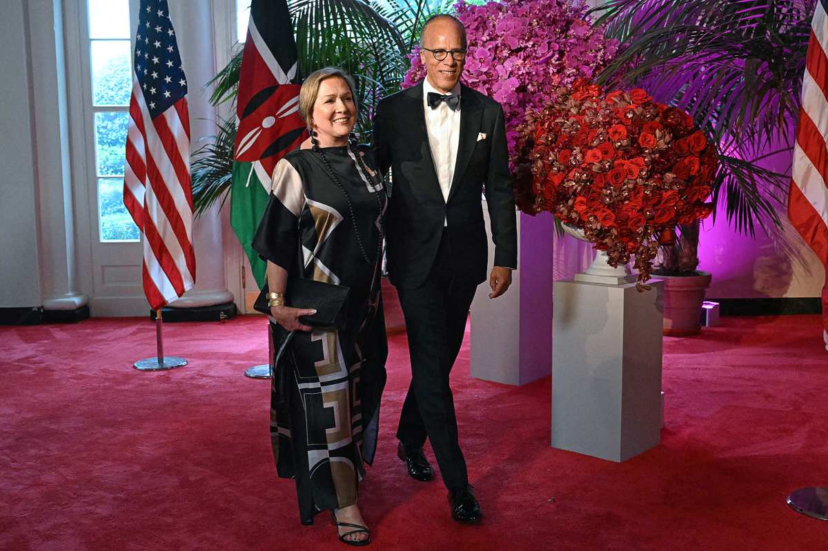 Lester Holt’s Wife Carol Hagen: 5 Things to Know | Us Weekly