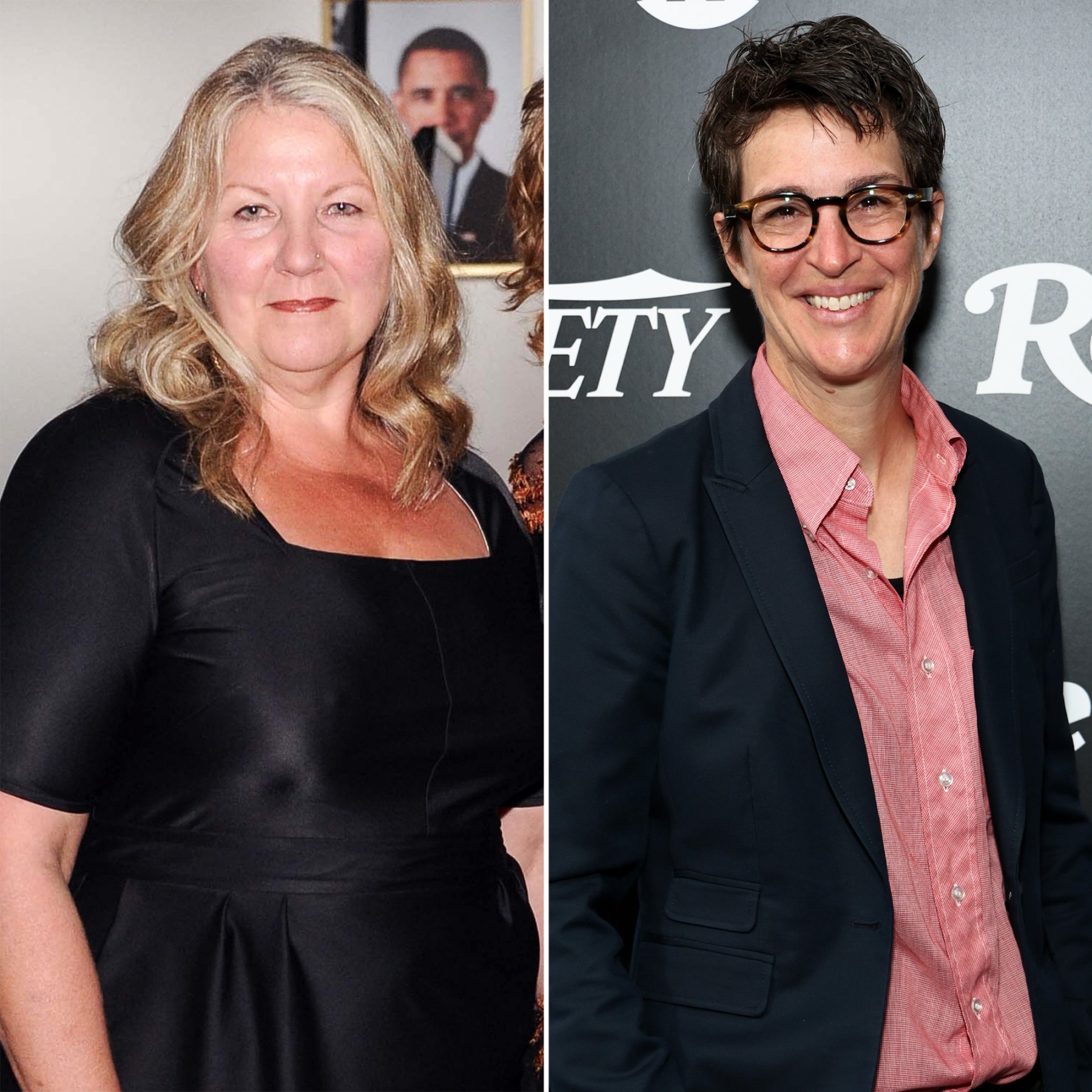 Susan Mikula: 5 Things to Know About Rachel Maddow's Partner | Us Weekly