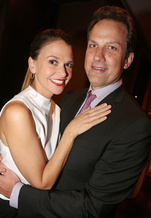 Who Is Sutton Foster’s Estranged Husband Ted Griffin? Inside Divorce ...