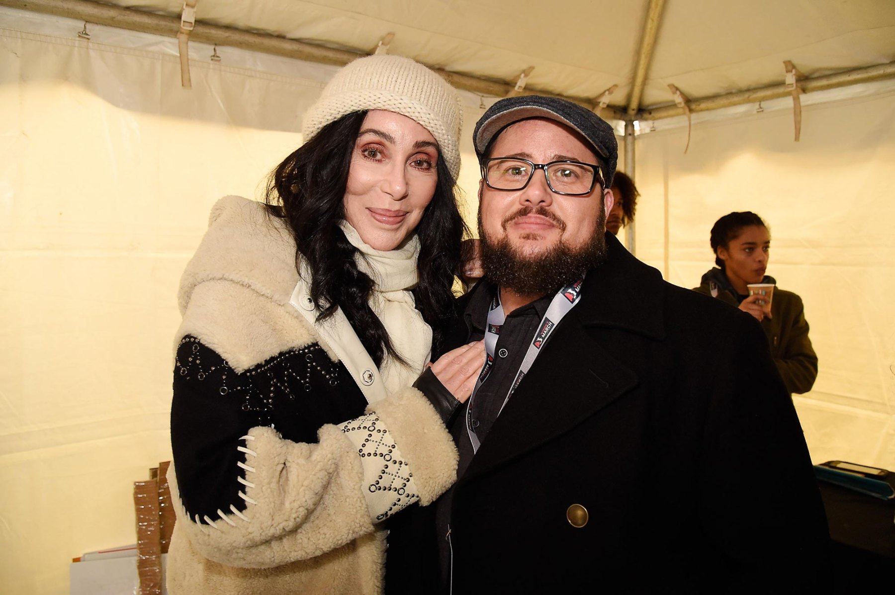 Cher Explains Why She Refers to Son Chaz Using His Deadname in Book ...
