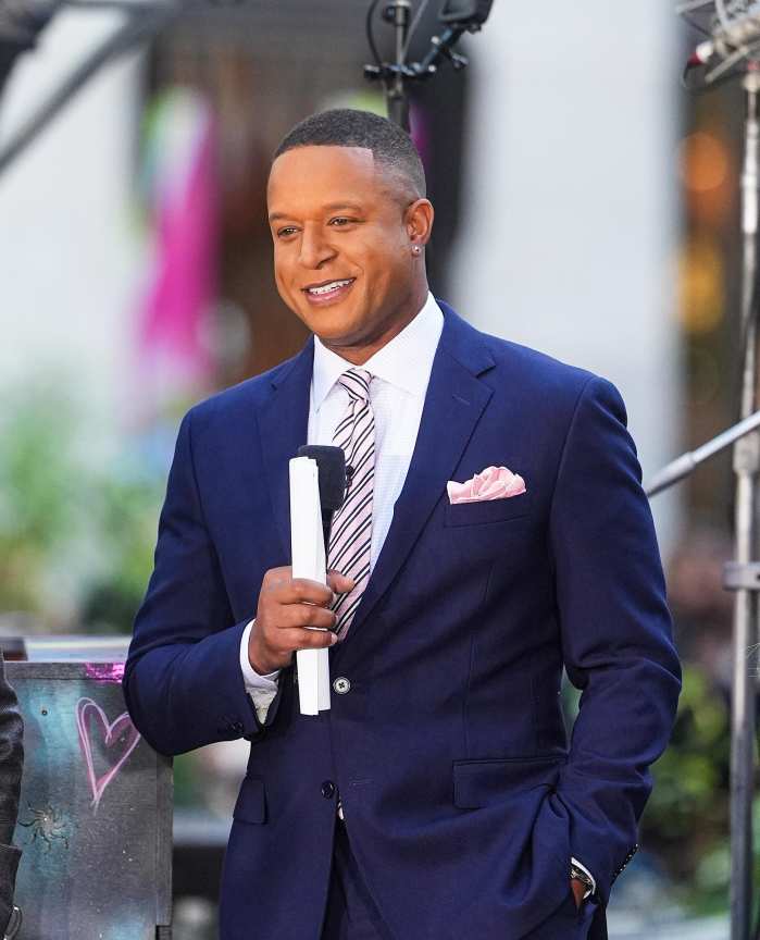 Craig Melvin's Today Show Gig: What's His Salary, Staff's Reaction | Us ...