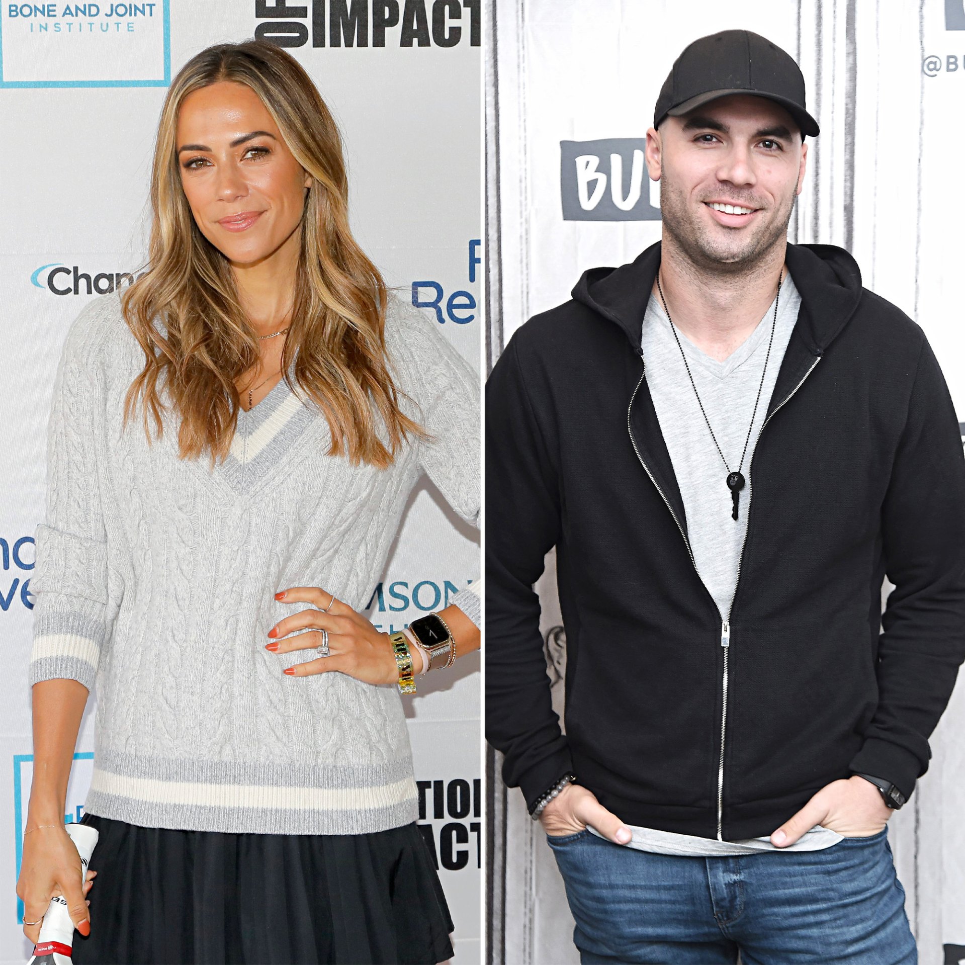 Jana Kramer's Ex Mike Caussin Details 'Resentment' of Child Support ...