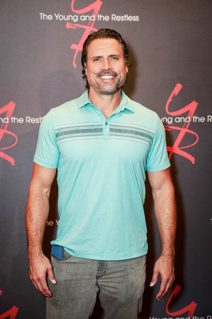 Young and the Restless' Joshua Morrow Thinks Nick Won't Be Killed off ...