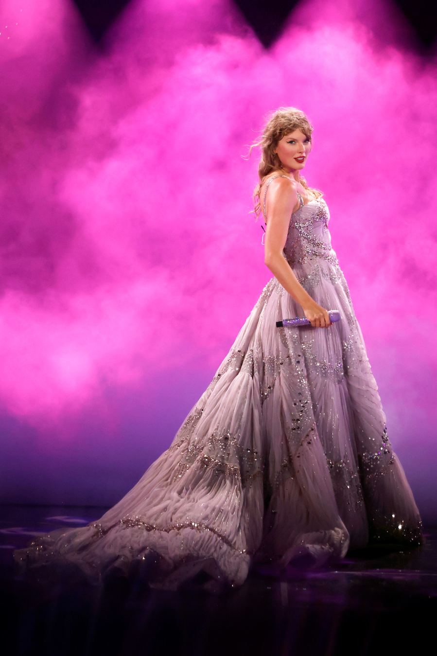 Why Taylor Swift's 'Enchanted' Is Only Speak Now Song on Eras Tour | Us ...