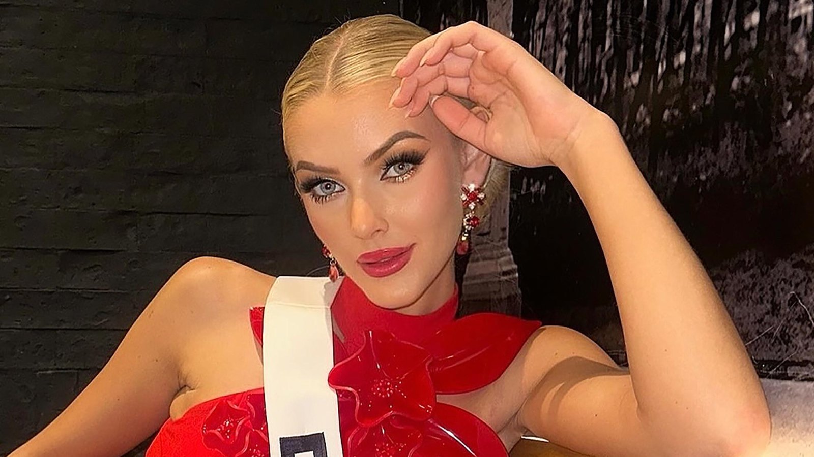 Miss Universe Victoria Kjaer Theilvig Vows to Be Single for Her Reign ...