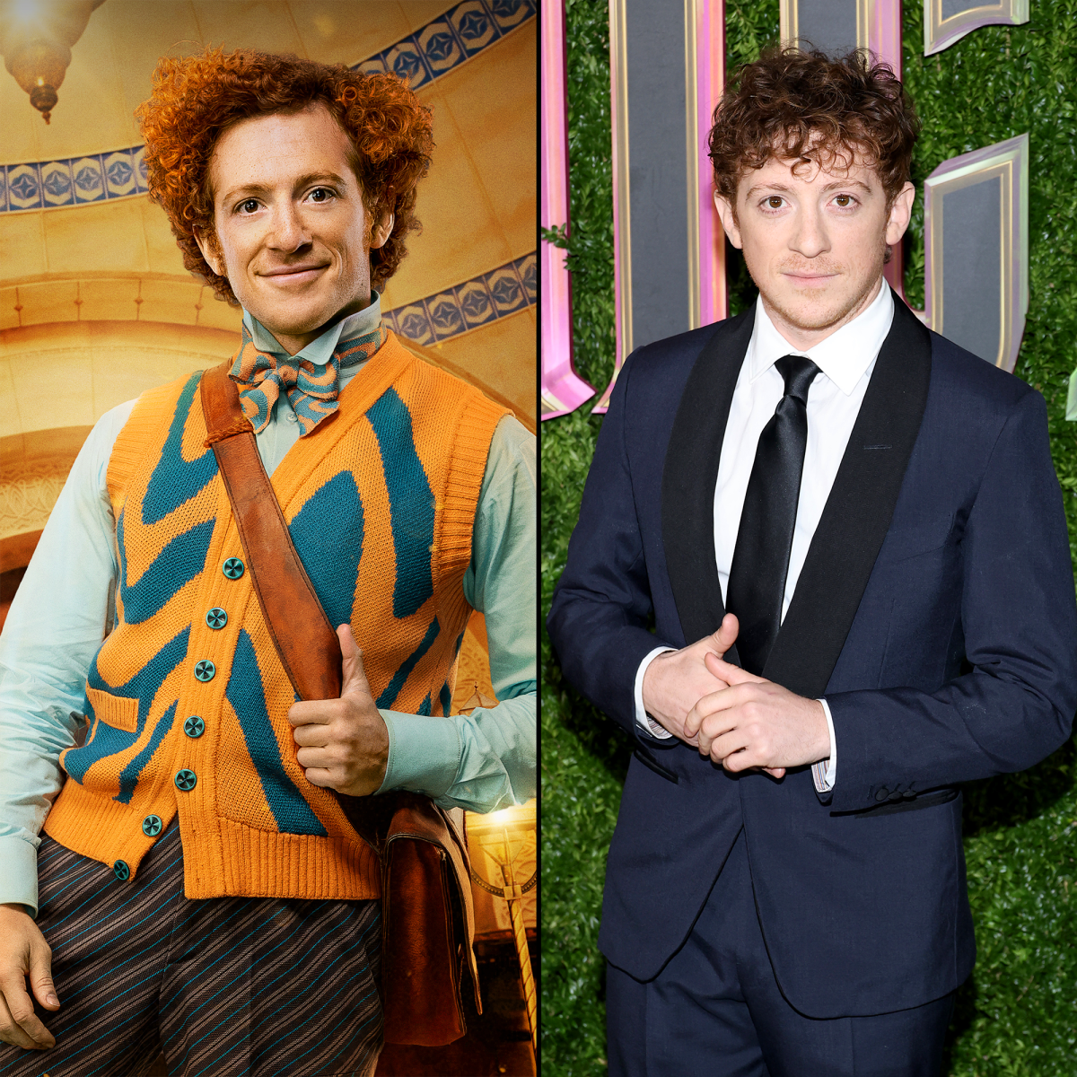 Wicked Movie Characters vs. the Actors Who Play Them in Real Life | Us ...