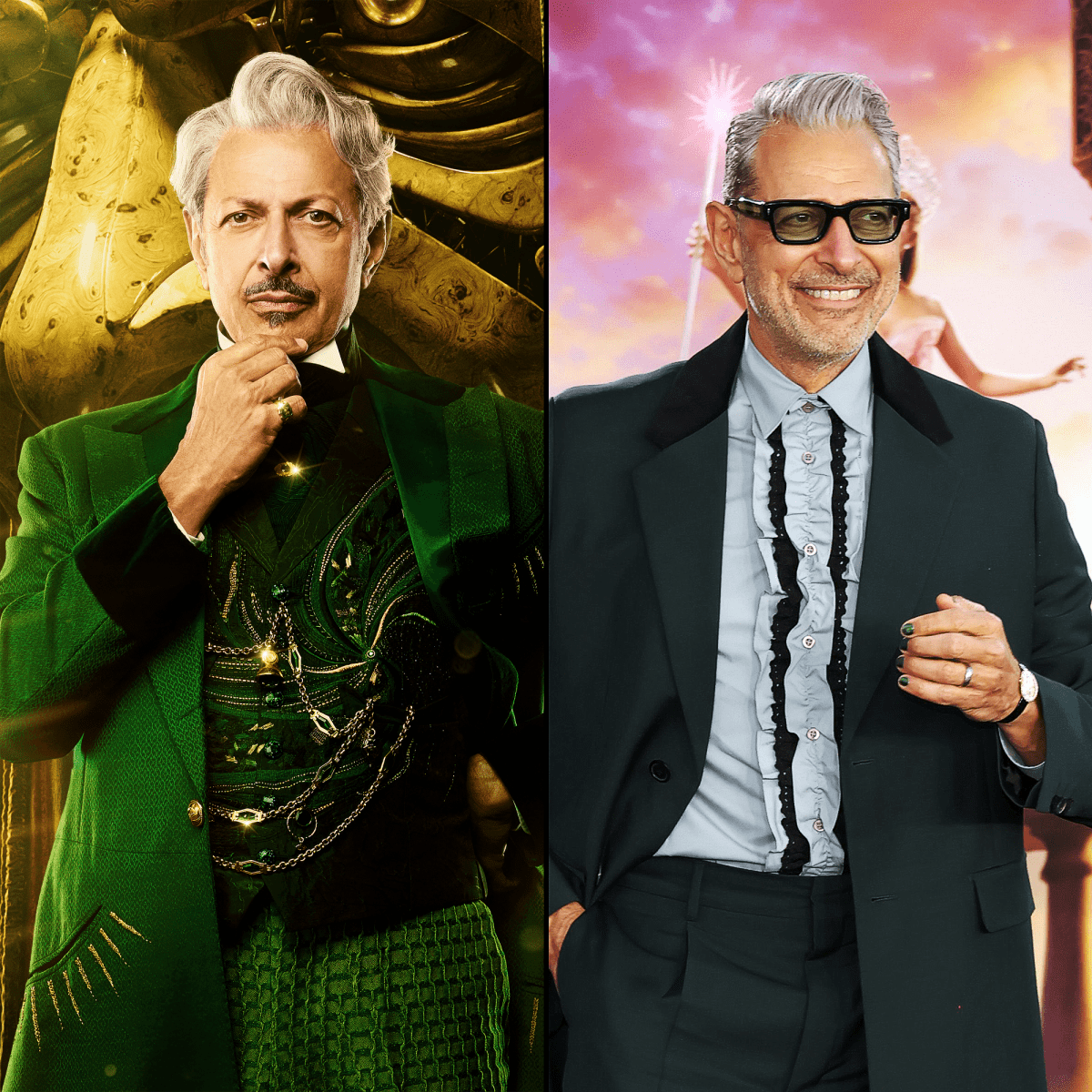 Wicked Movie Characters vs. the Actors Who Play Them in Real Life | Us ...
