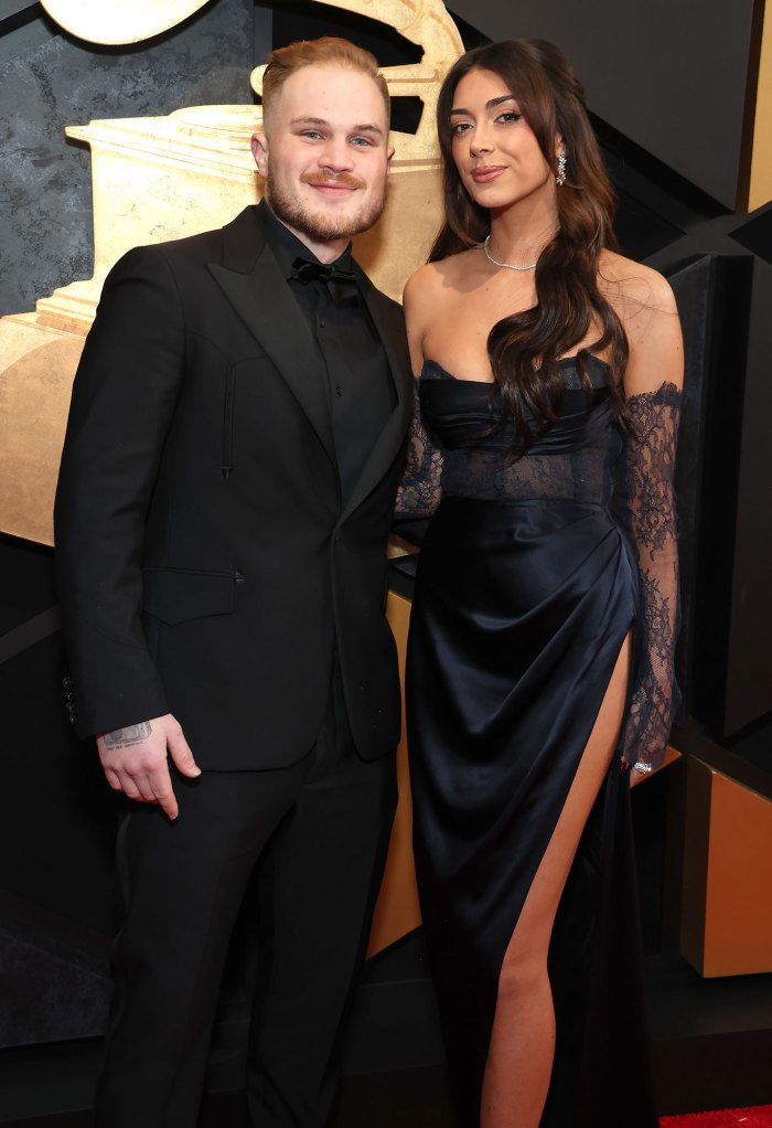 Zach Bryan Drops New Song 'This World's a Giant' After Brianna Split ...
