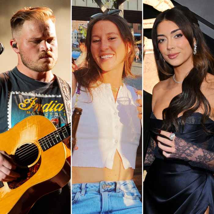 Zach Bryan Exes Deb Peifer, Brianna Chickenfry’s Posts Raise Eyebrows ...