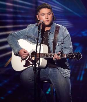 American Idol Alum Caleb Kennedy Sentenced to Prison After DUI | Us Weekly