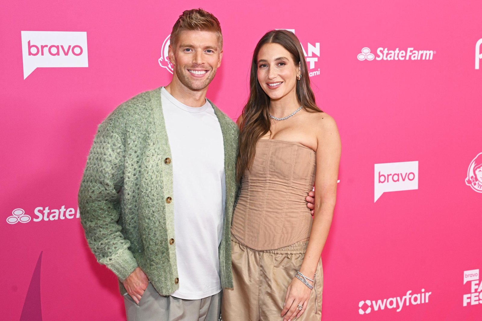 How Kyle Cooke and Amanda Batula Overcome ‘Tough’ Marriage Issues | Us ...