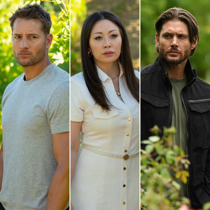 Tracker's Fiona Rene Teases Reenie's Future With Justin Hartley's ...