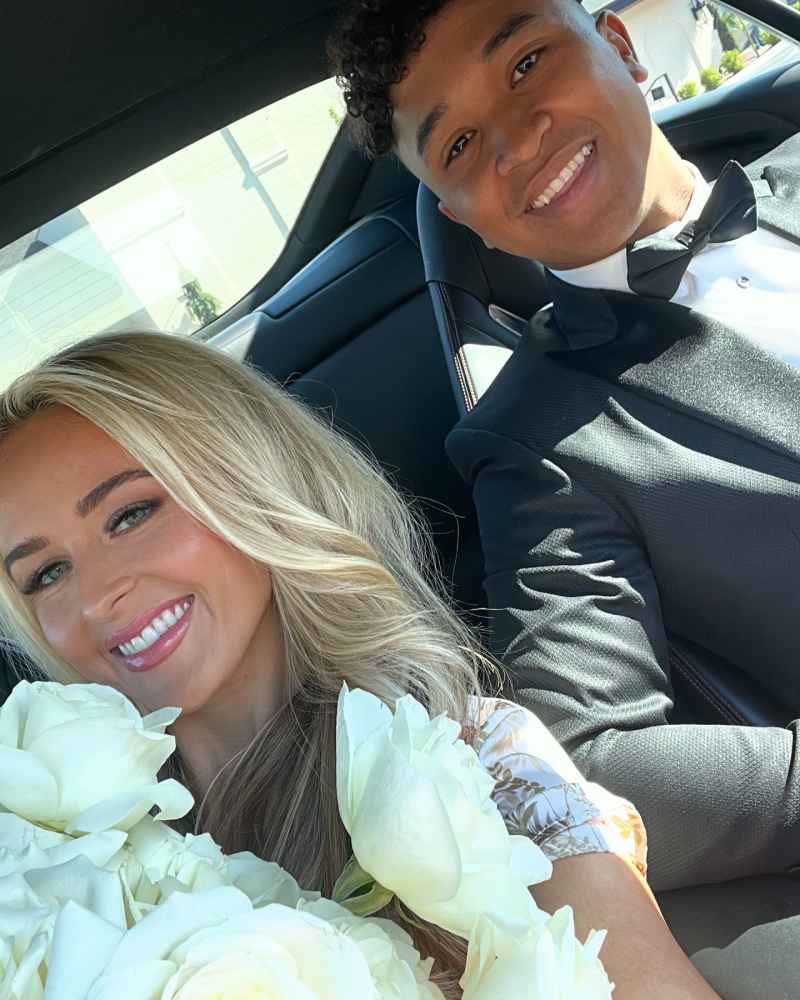 DWTS' Brandon Armstrong, Wife Brylee Ivers' Relationship Timeline | Us ...