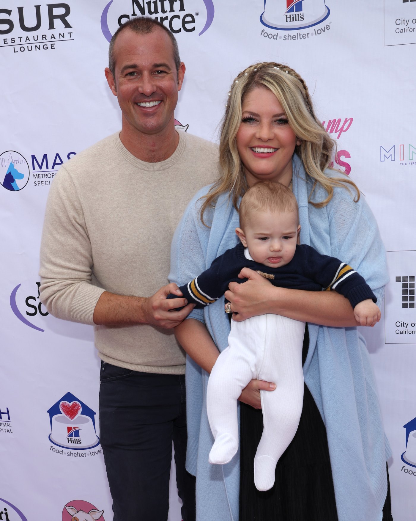 Lisa Vanderpump Reveals Daughter Pandora Sabo Is Expecting Second Child ...