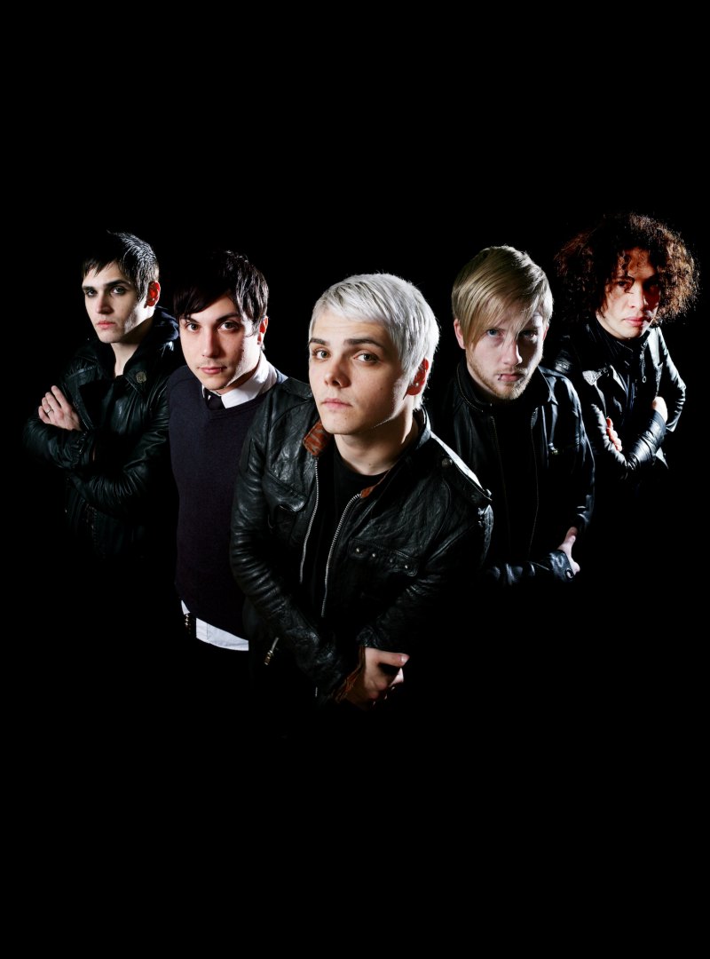 Bob Bryar, My Chemical Romance Drummer, Found Dead at 44: Report | Us ...