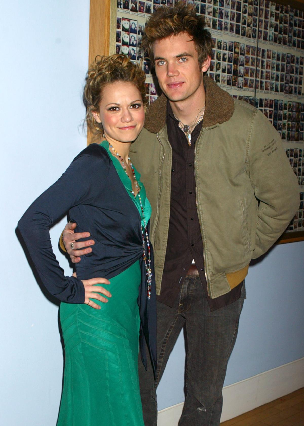 Tyler Hilton Tried to Date Bethany Joy Lenz But Her 'Cult' Stopped Him ...