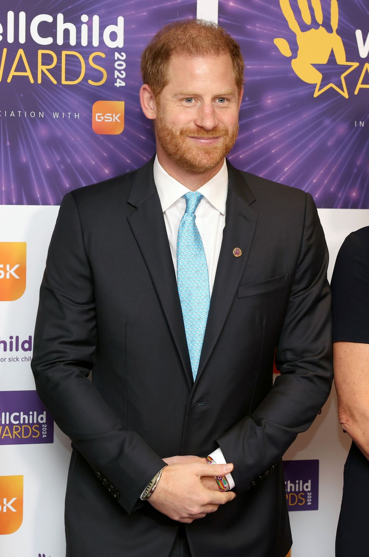 Prince Harry Makes Surprise Appearance at Tillman Honors After ESPYs ...