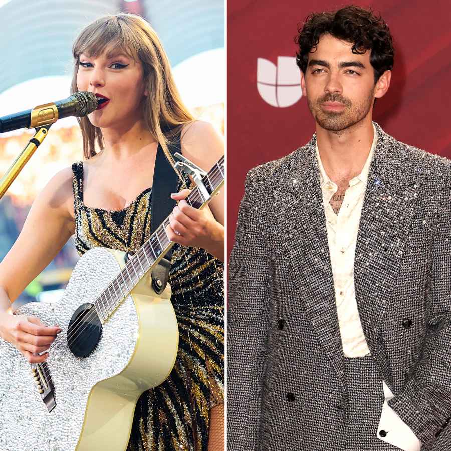 Taylor Swift Performs Mashup of Joe Jonas Breakup Songs on Eras Tour ...