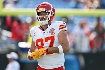 Travis Kelce Saw a Kid Fall From the Stands and 'Kept on Moving' | Us ...