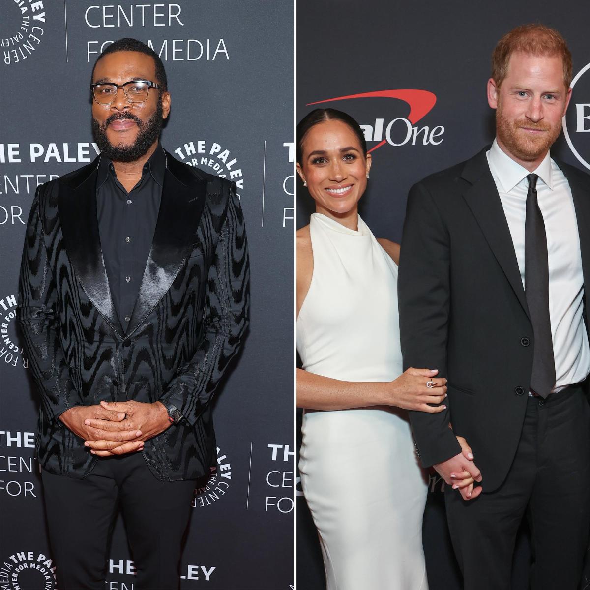 Why Tyler Didn’t Need to 'Prepare' Harry and Meghan for California | Us ...