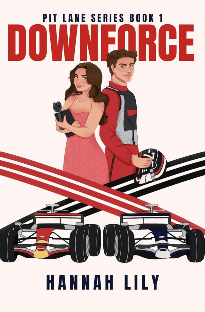 Formula 1 Romance Novels to Read as 2025 Season Starts | Us Weekly