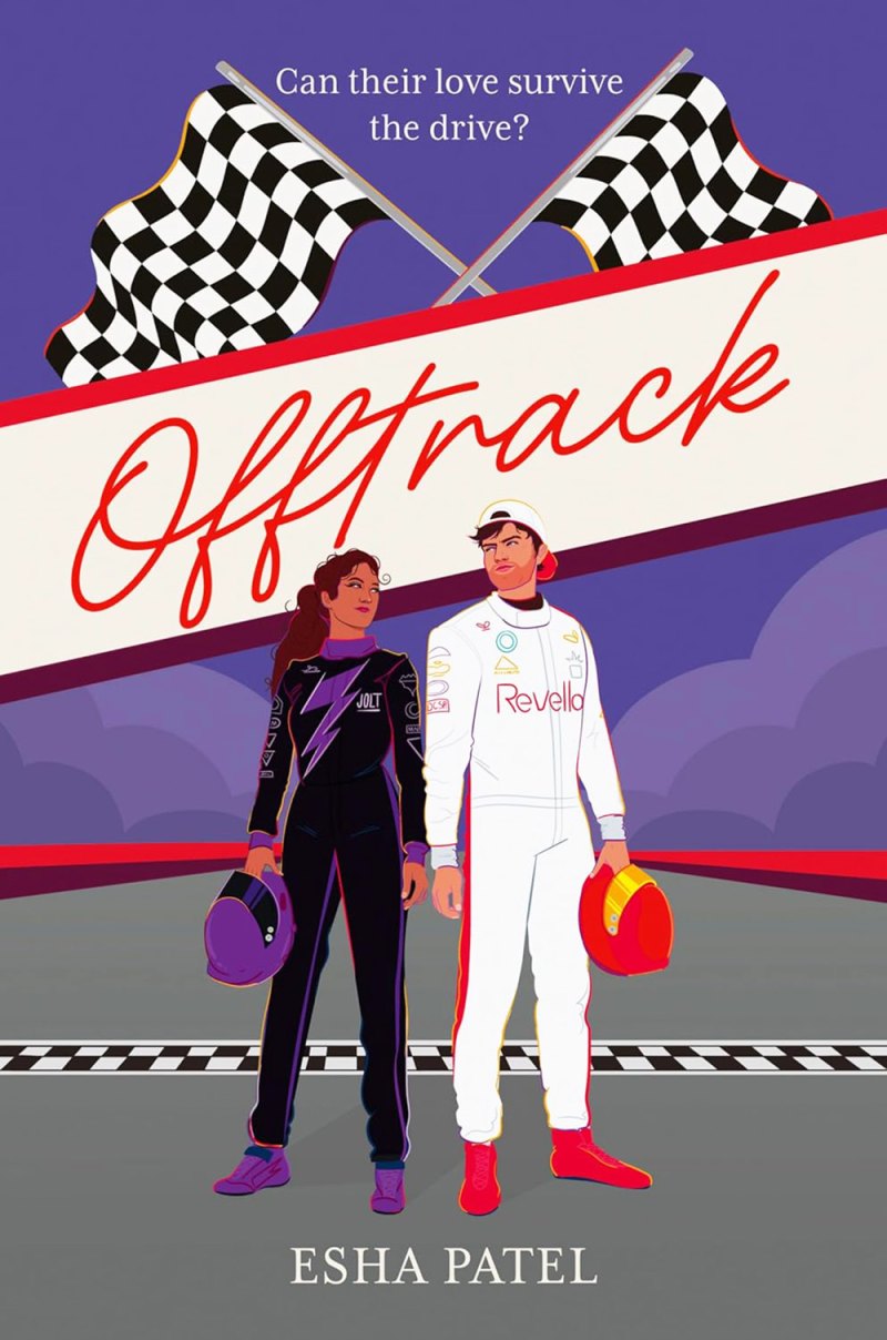 Formula 1 Romance Novels to Read as 2025 Season Starts | Us Weekly