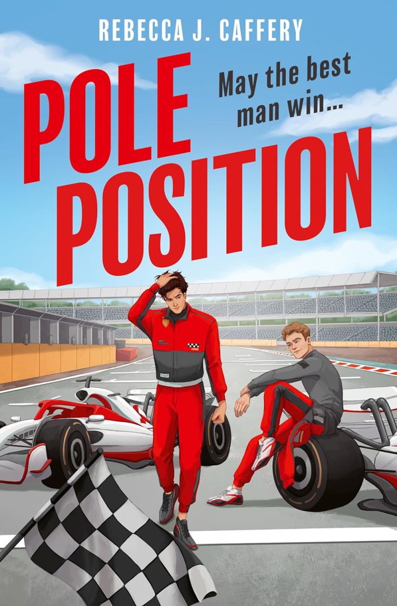 Formula 1 Romance Novels to Read as 2025 Season Starts | Us Weekly