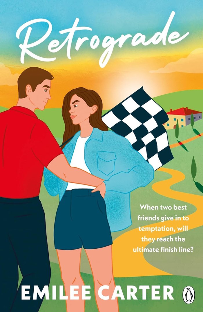 Formula 1 Romance Novels to Read as 2025 Season Starts | Us Weekly