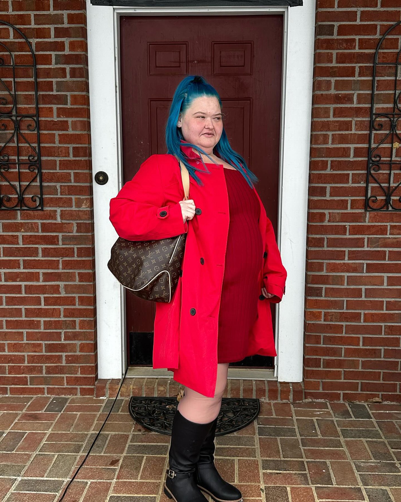 1000-Lb. Sisters Star Amy Slaton Pleads Guilty to 'Simple Possession ...