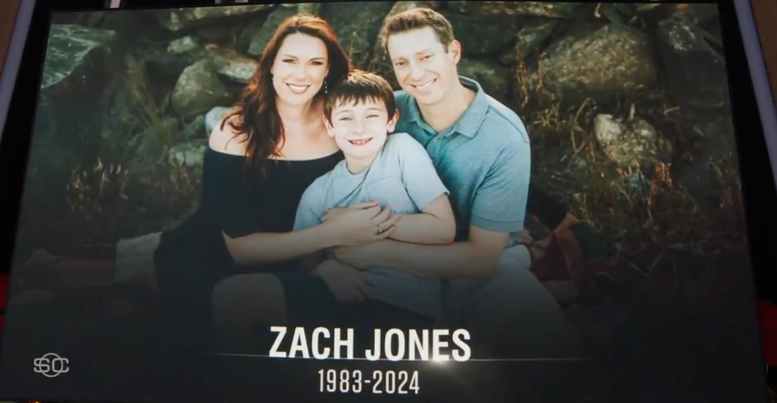 ESPN Anchor Randy Scott Announces Death of Staffer Zach Jones | Us Weekly