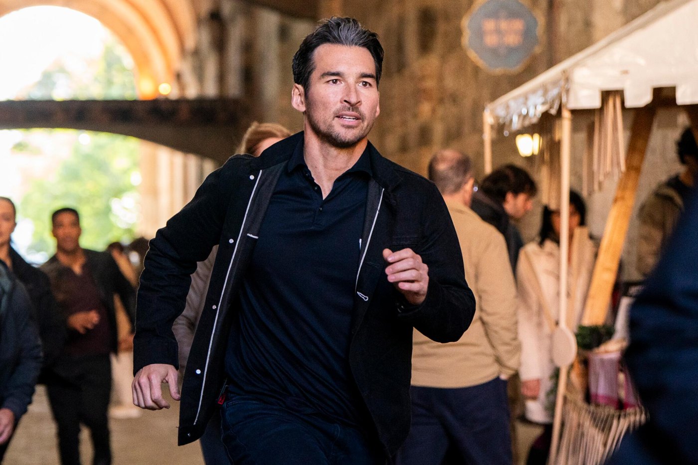 FBI: International's Jay Hayden Says Tyler Clashes With Wes in Debut ...