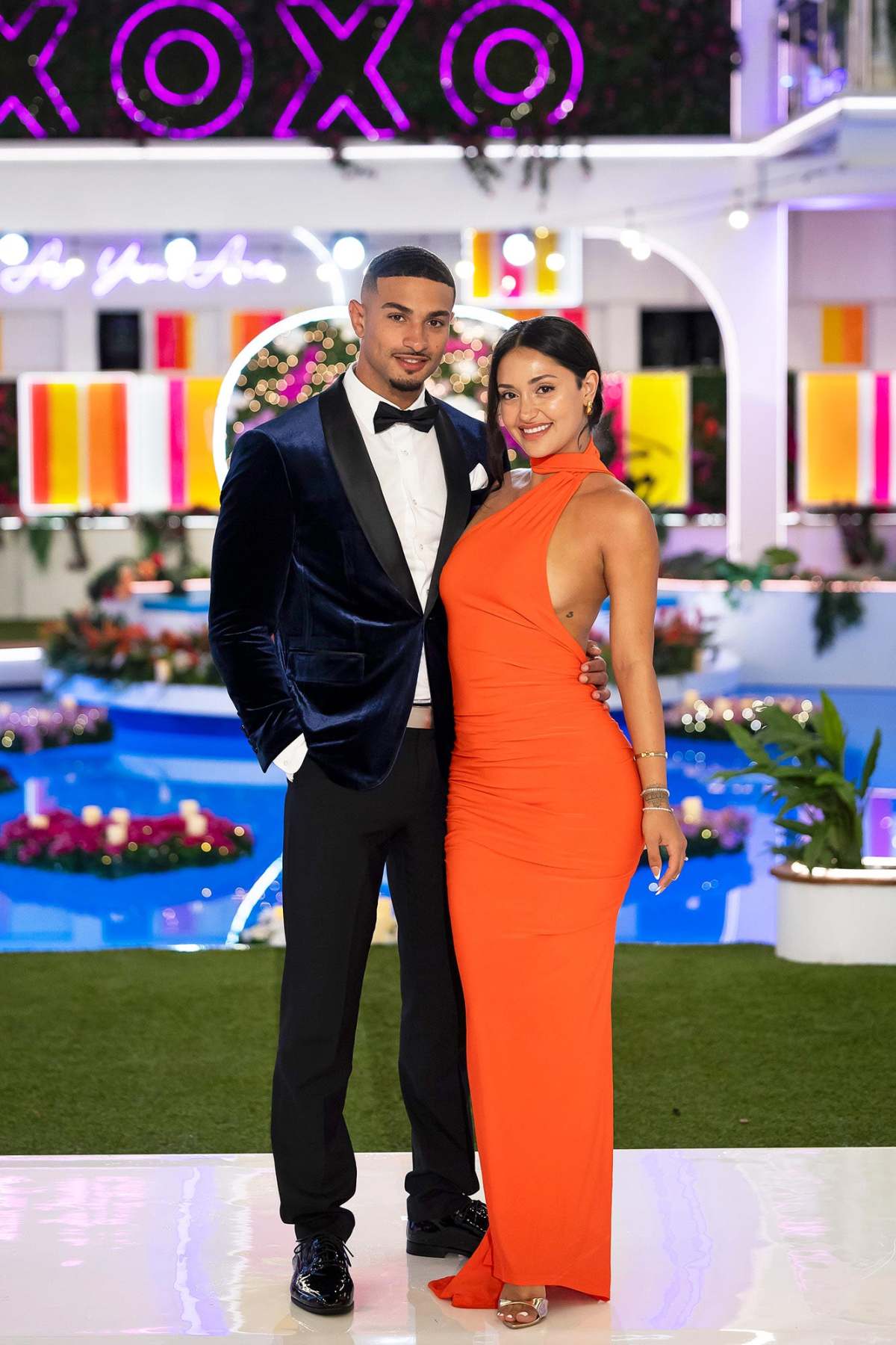 Why Love Island USA’s Miguel Harichi Calls Leah Kateb ‘My Wife’ | Us Weekly