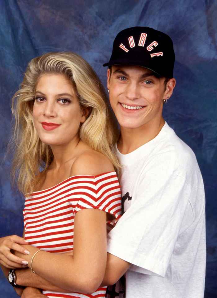 Tori Spelling Was 'Shot With a BB Gun' During Christmas Parade at 19 ...