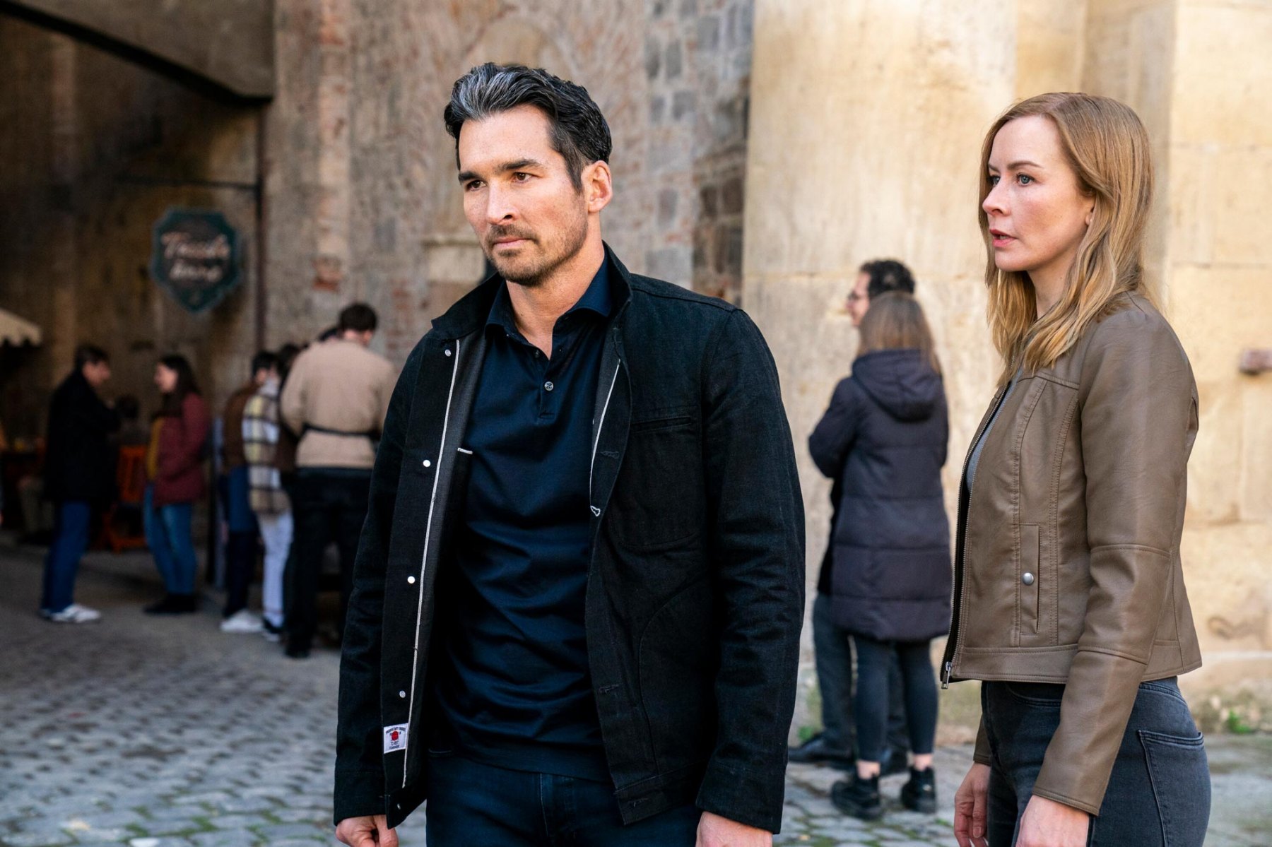 FBI: International's Jay Hayden Says Tyler Clashes With Wes in Debut ...