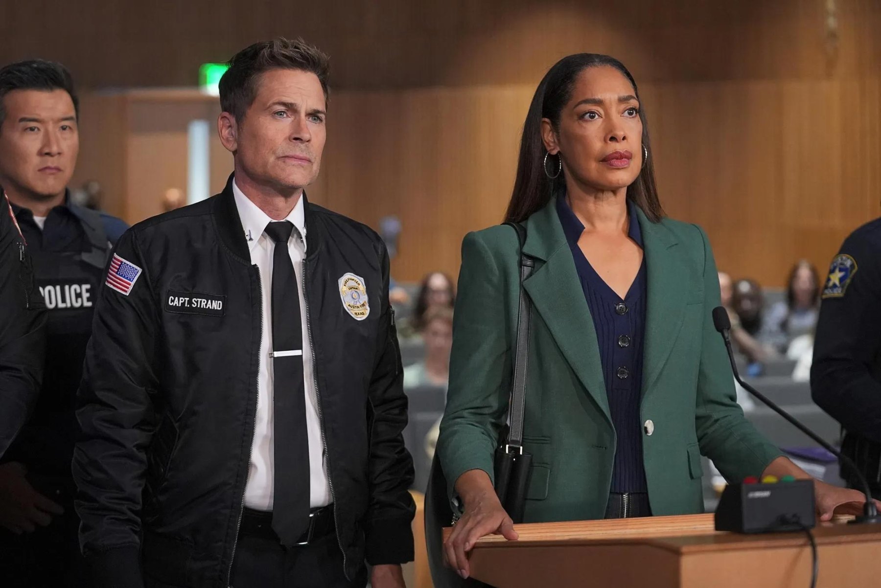 ABC's 9-1-1: Nashville Spinoff: What to Know About Returning Cast, More ...