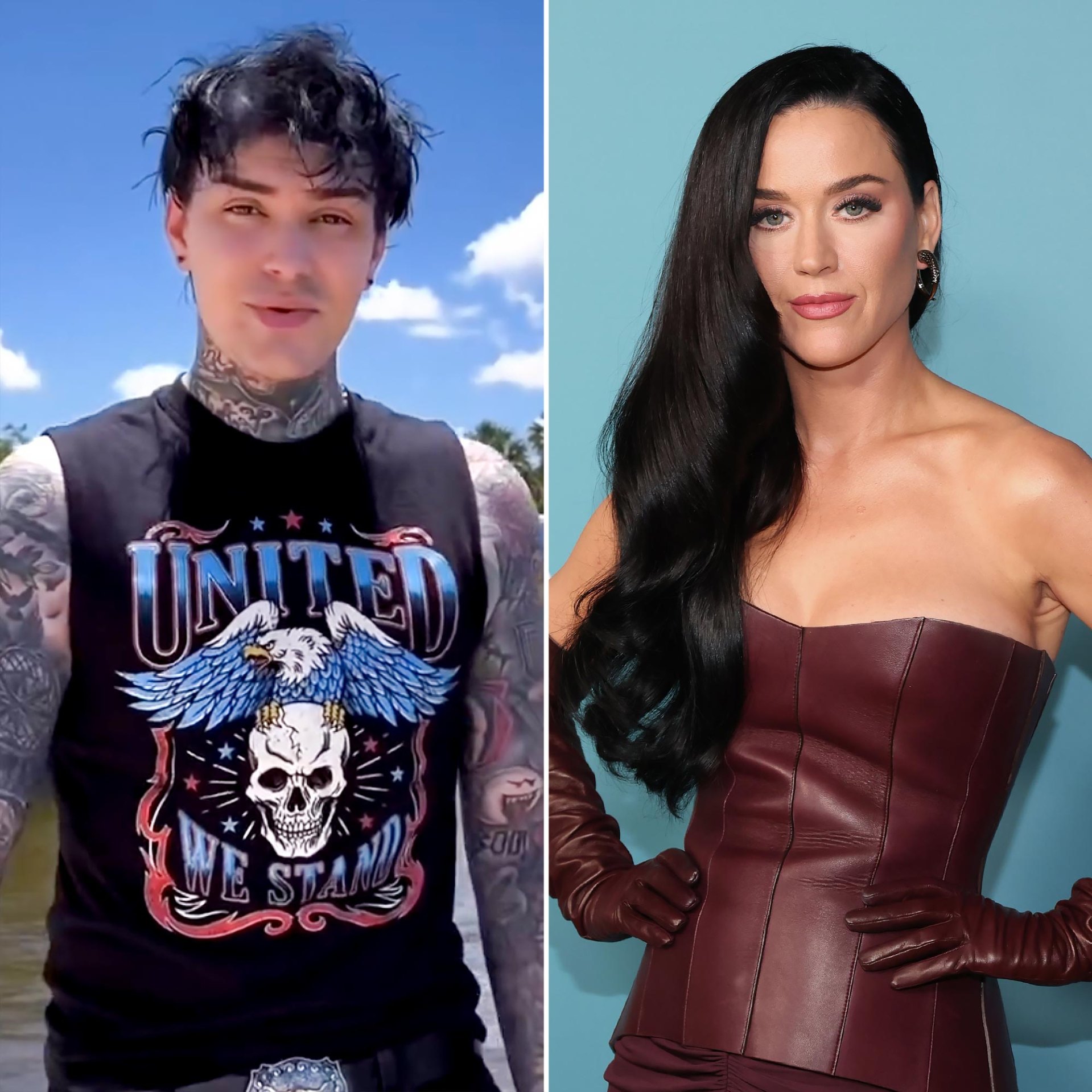 ‘American Idol’ Alum Seriously Shades Katy Perry’s New Song ‘OK’ | Us ...