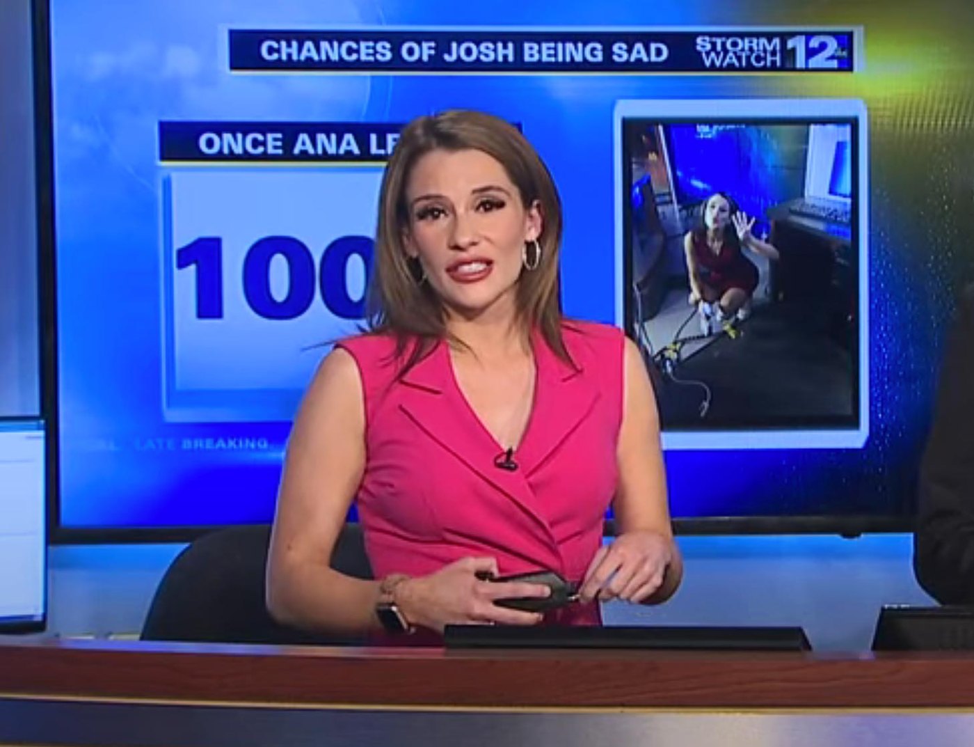 CBS Affiliate Anchors Announce Death of Colleague at Age 28 on Air | Us ...